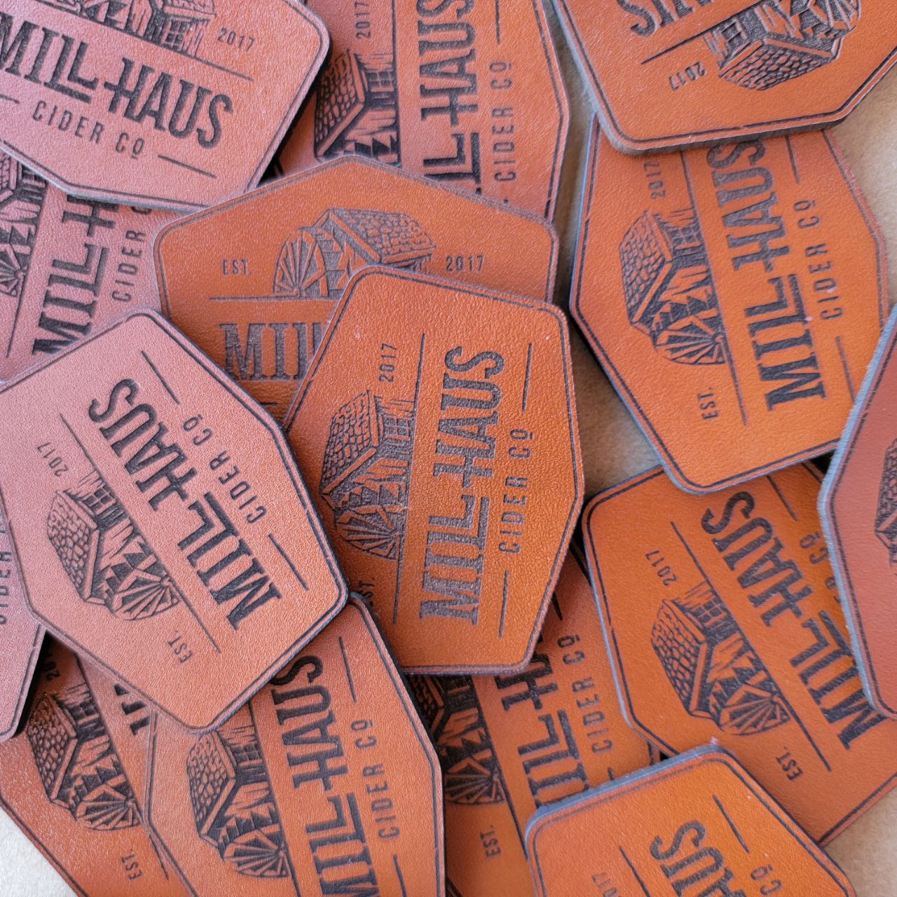 Patches • Laserhyde