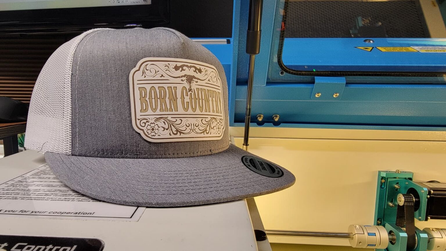 LaserHyde | Engravable Leatherette Supply Company